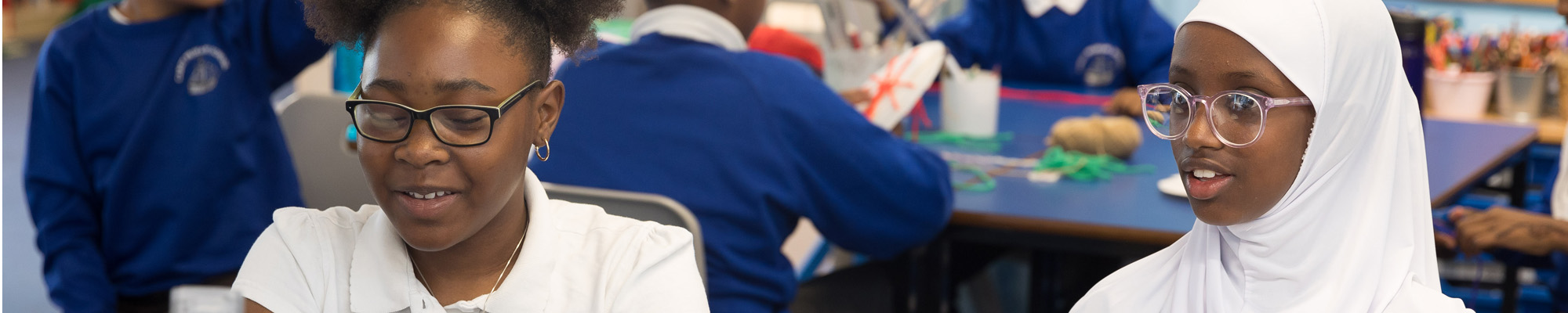 The School Day - Cabot Primary School