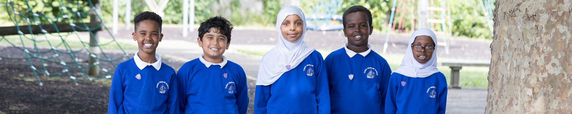 Uniform - Cabot Primary School