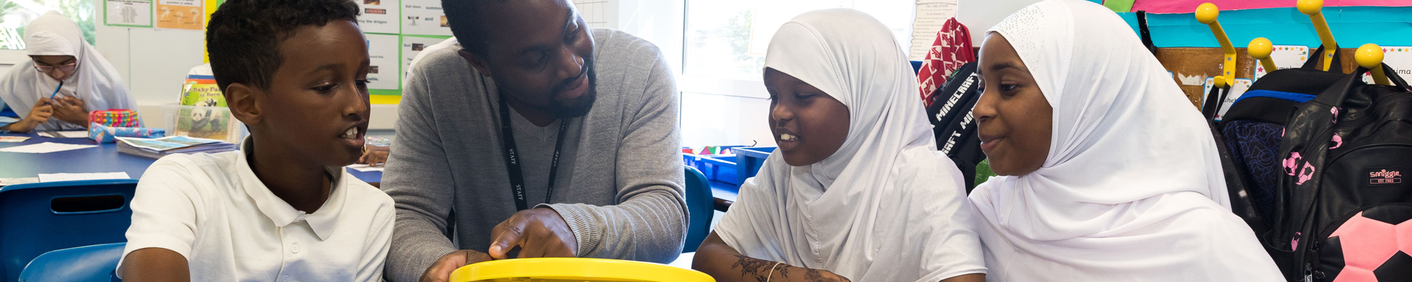 Vacancies - Cabot Primary School