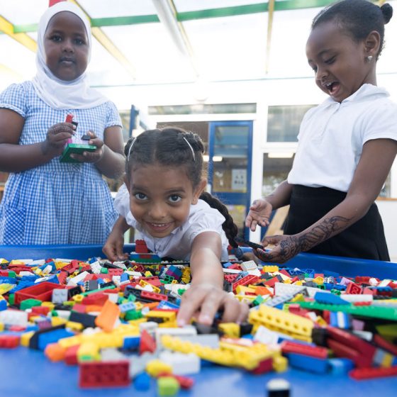 Ethos & Values - Cabot Primary School