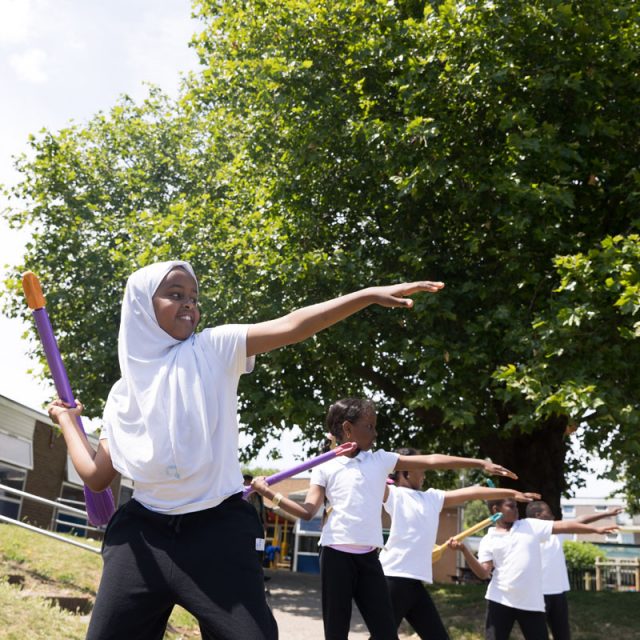 Ethos & Values - Cabot Primary School