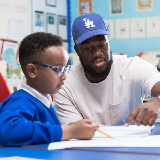 Ofsted - Cabot Primary School