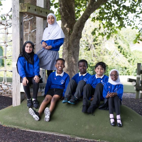 Equality, Diversity & Inclusion - Cabot Primary School