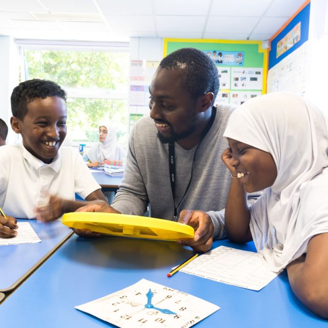 Vacancies - Cabot Primary School