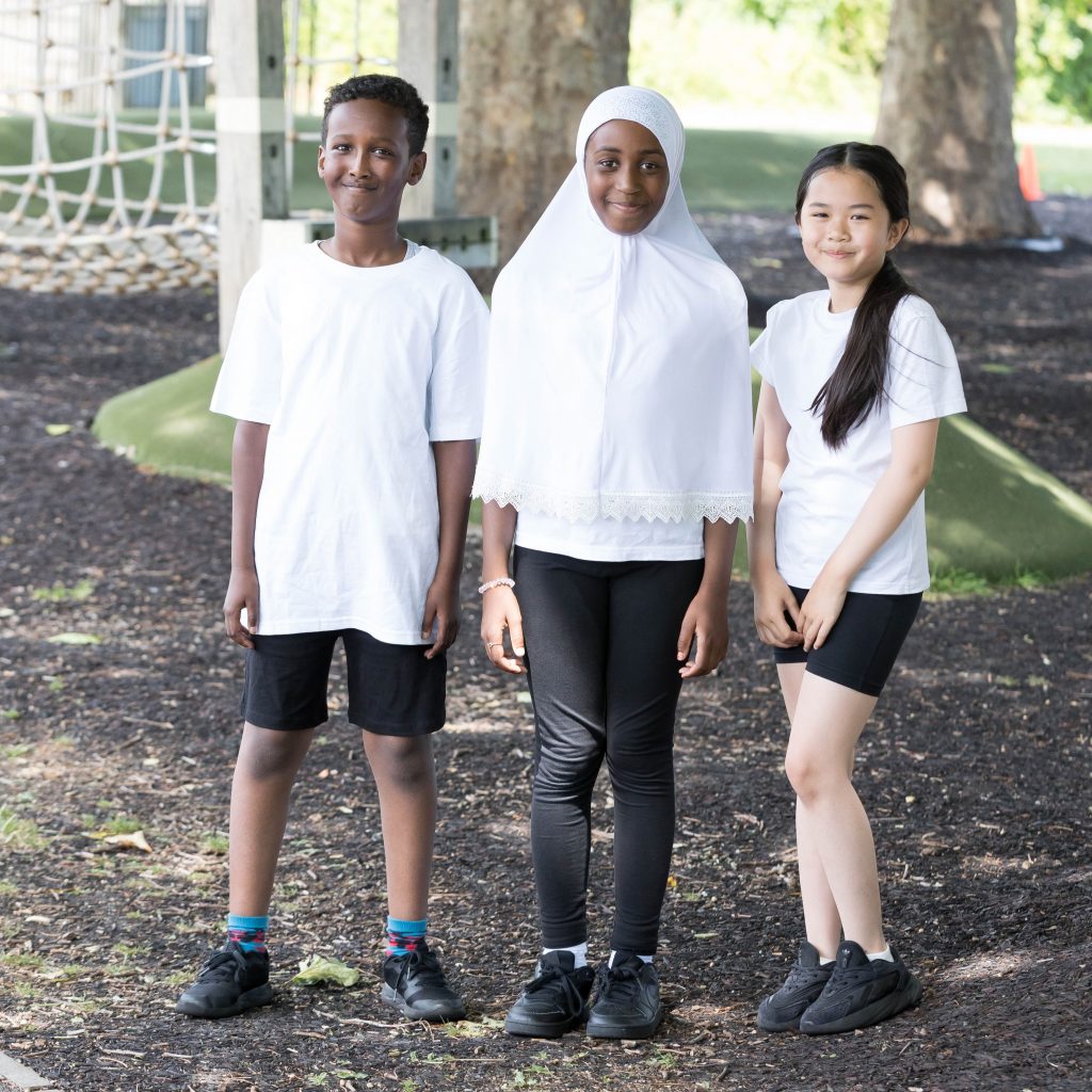 Uniform - Cabot Primary School