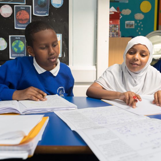 Results - Cabot Primary School