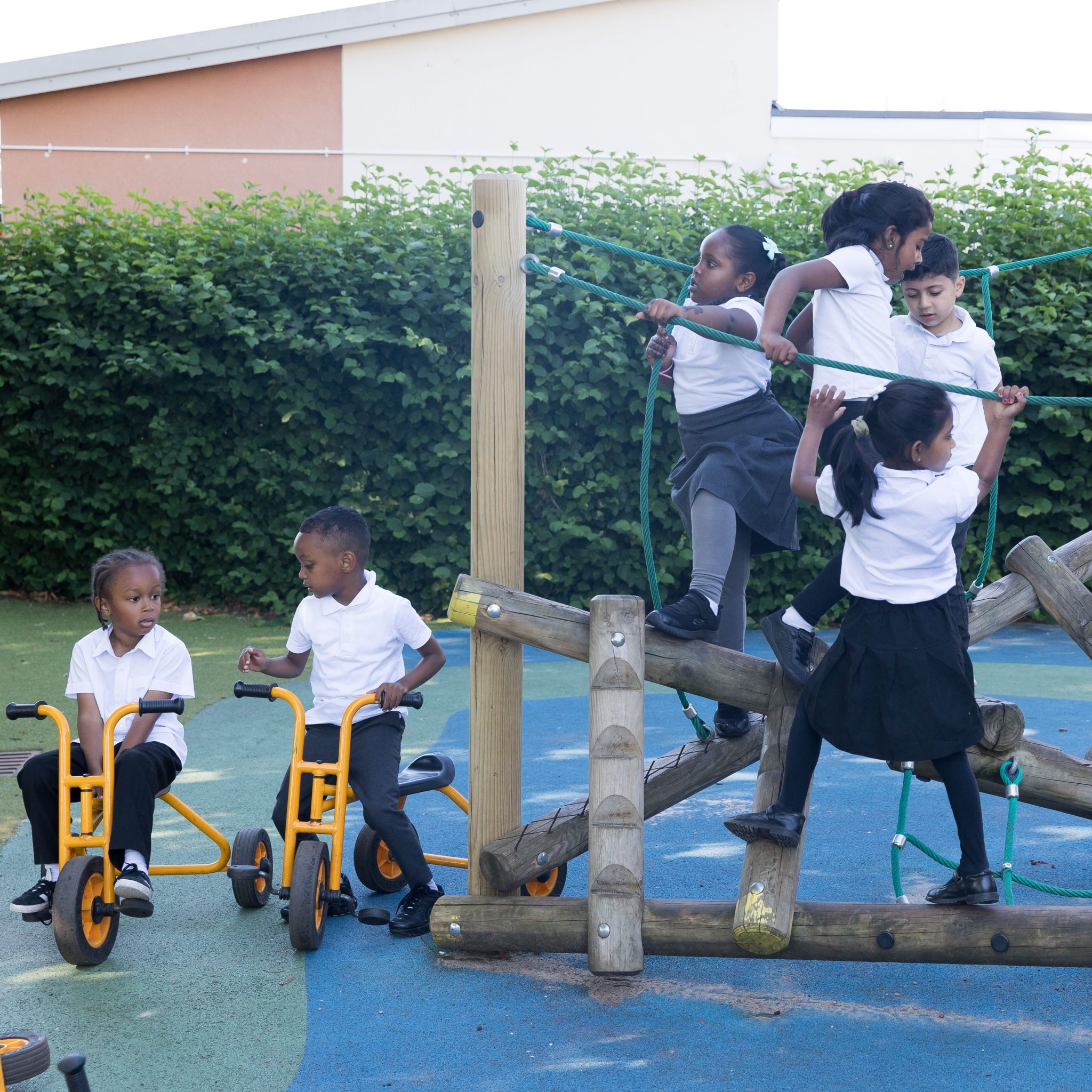Early Years - Cabot Primary School