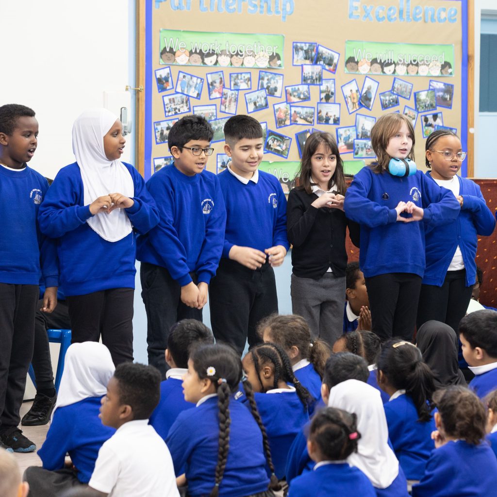 Ethos & Values - Cabot Primary School