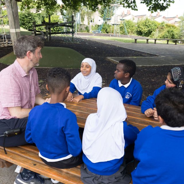 School Council - Cabot Primary School